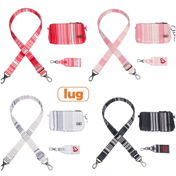 lug | Accessories | Lug Love 3 Pc Accessory Bundle Nwt | Poshmark